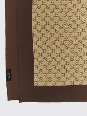 Gucci Neck Scarf Beige