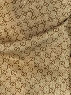 Gucci Neck Scarf Beige