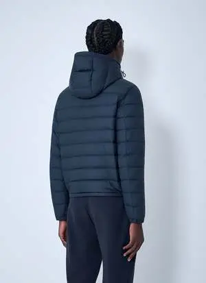 Moncler Short Down Jacket With Hood