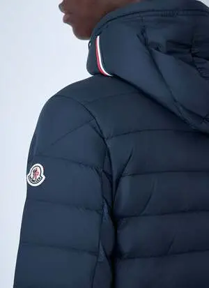 Moncler Short Down Jacket With Hood