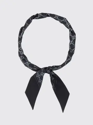 Gucci Neck Scarf - Black