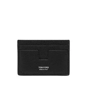 TOM FORD Wallets & Cardholders - Black