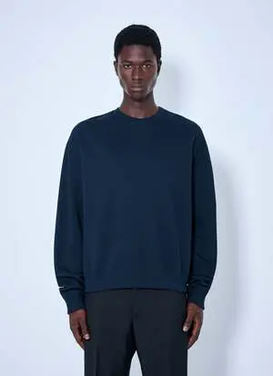 JIL SANDER Crewneck Sweatshirt