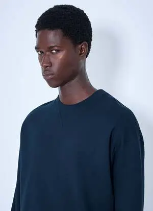 JIL SANDER Crewneck Sweatshirt