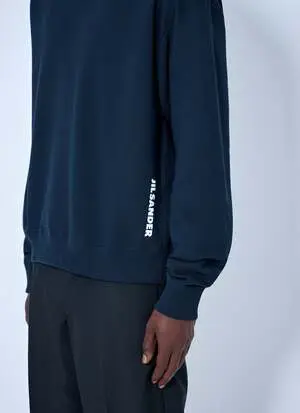 JIL SANDER Crewneck Sweatshirt