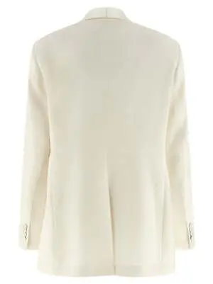Tagliatore Clarita Tuxedo Dress