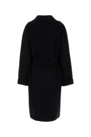 Prada Wool Blend Coat