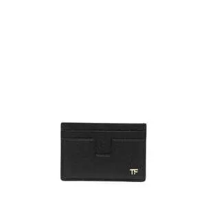 TOM FORD Wallets & Cardholders - Black
