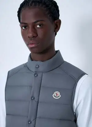 Moncler Barthe Quilted Gilet
