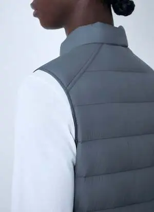 Moncler Barthe Quilted Gilet