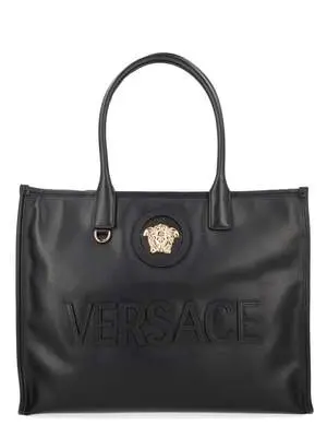 Versace Tote Bag - Black