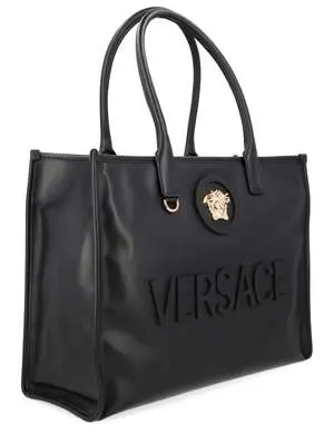 Versace Tote Bag - Black