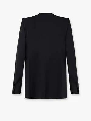TOM FORD Wool And Silk Blazer