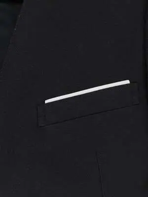 TOM FORD Wool And Silk Blazer