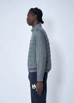 Moncler Verney Padded Jacket - Black