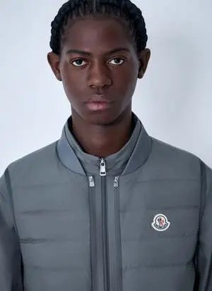 Moncler Verney Padded Jacket - Black
