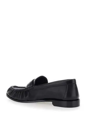 Saint Laurent Le Loafer Pelle - Black