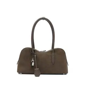 Stella McCartney Top Handle Bag - Brown