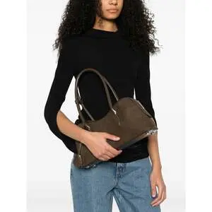Stella McCartney Top Handle Bag - Brown