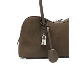 Stella McCartney Top Handle Bag - Brown