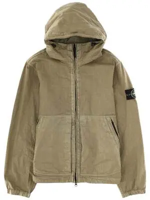 Stone Island Hooded Jacket - Multicolor
