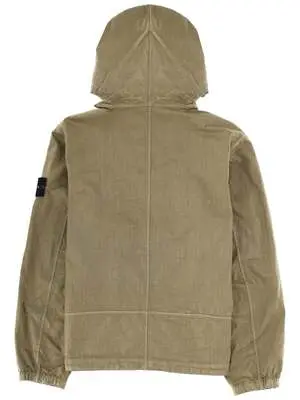 Stone Island Hooded Jacket - Multicolor