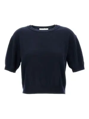 LISA YANG Genevra Cashmere Top - Multicolor