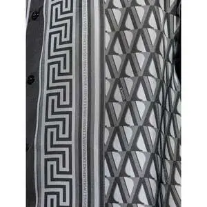 Versace Grey Shirts - Gray