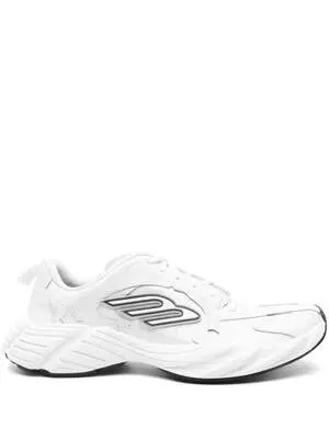 Balenciaga Monday Lace-up Sneakers - Multicolor