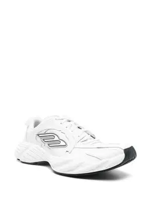 Balenciaga Monday Lace-up Sneakers - Multicolor