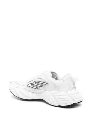 Balenciaga Monday Lace-up Sneakers - Multicolor