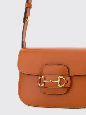 Gucci Mini Bag Leather - Brown