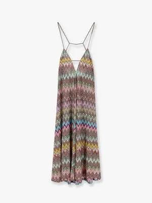 Missoni Cover Up Dress - Multicolor