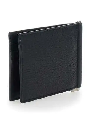 Saint Laurent Grainy Leather