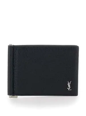 Saint Laurent Grainy Leather - Multicolor