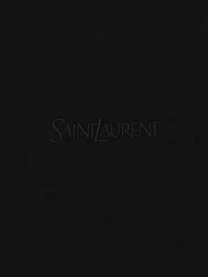 Saint Laurent Cotton T-shirt
