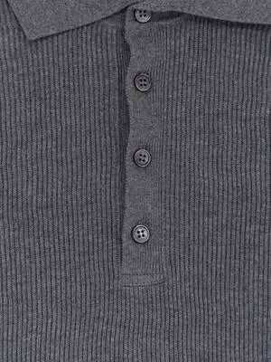Brunello Cucinelli Cotton Polo Shirt - Multicolor