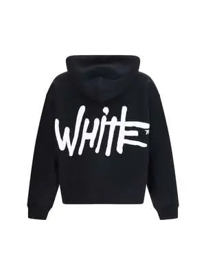 Off-White Shared Spray Hoodie