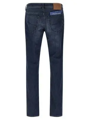JACOB COHЁN Bard Slim Jeans