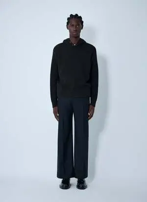LEMAIRE Lemiaire Knitted Hooded Sweatshirt