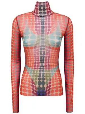 Jean Paul Gaultier Blouse Activewear For Women