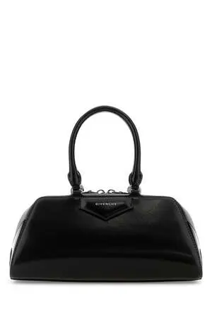 Givenchy Small Antigona East-west Handbag - Black
