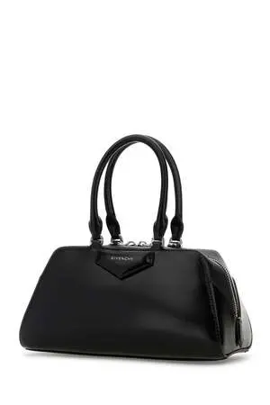 Givenchy Small Antigona East-west Handbag - Black