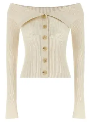 ZIMMERMANN ZIMMERMANN Rebellion Bandeau Cardigan