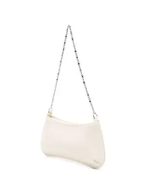 Jacquemus Le Petit Bisou Chain Leather Shoulder Bag - Multicolor