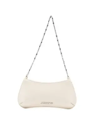 Jacquemus Le Petit Bisou Chain Leather Shoulder Bag - Multicolor