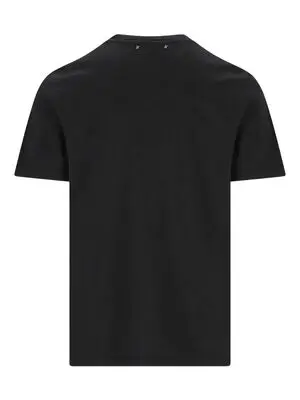 GOLDEN GOOSE Printed Cotton T-shirt