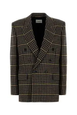 Saint Laurent Blazers For Women