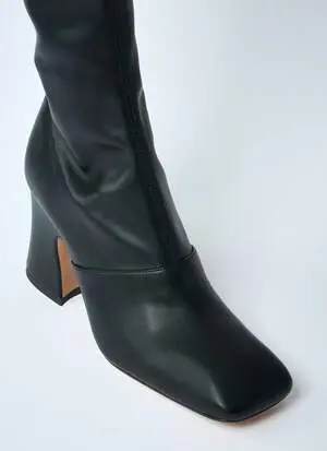 Chloé Janis Over-the-knee Boots