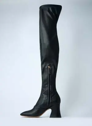 Chloé Janis Over-the-knee Boots